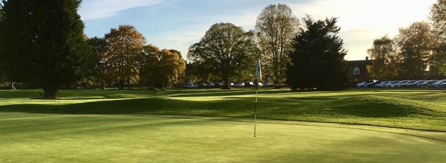 Home :: Flackwell Heath Golf Club is a traditional private members golf ...